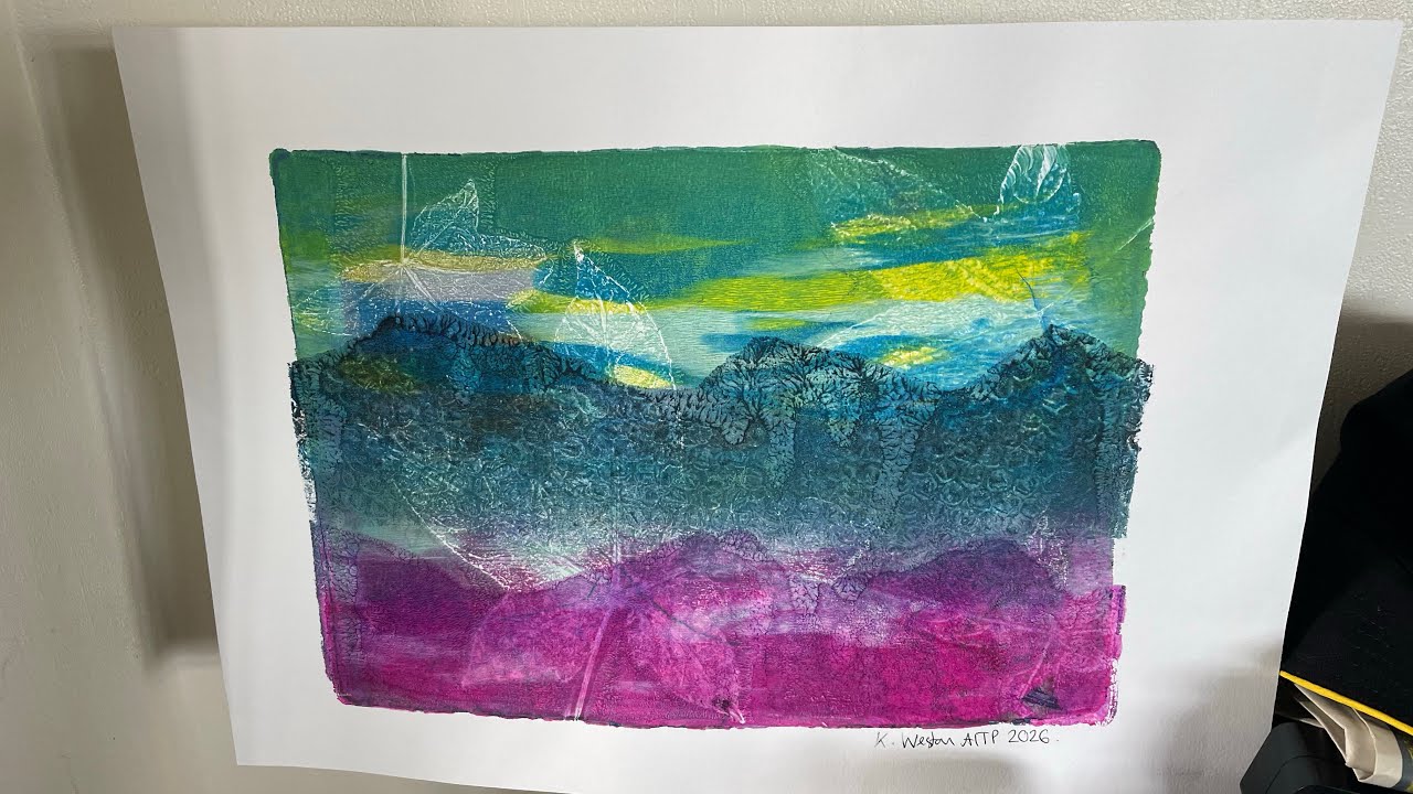 Sun funday eekk let’s look at art day.