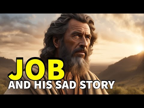 MY NAME IS JOB, AND THIS IS MY STORY! #biblestories