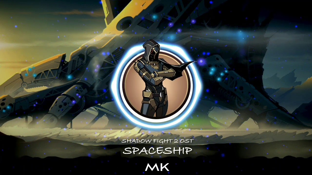 Shadow Fight 2 OST - Spaceship