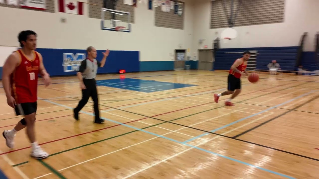 2026 EBC SPRING LEAGUE- WEEK 7, GAME 1