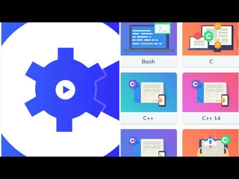 Online Compiler app Best app to execute your programs on mobile