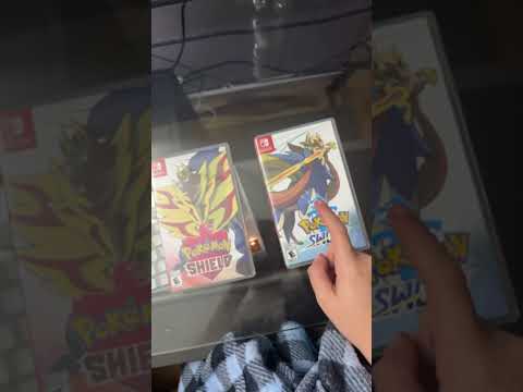 Should you buy Pokemon Sword/Shield for Nintendo Switch?