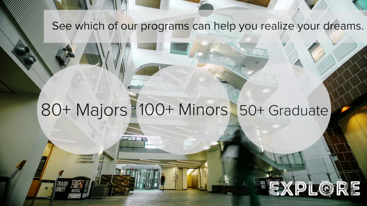 Explore Our Programs