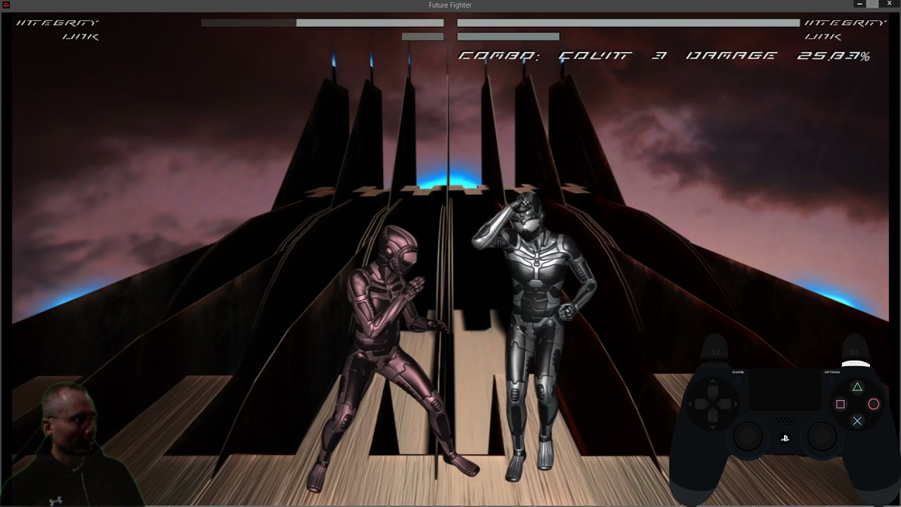 Fighting Game AI: The Path to Strike Control Through the GameMaker AI Code