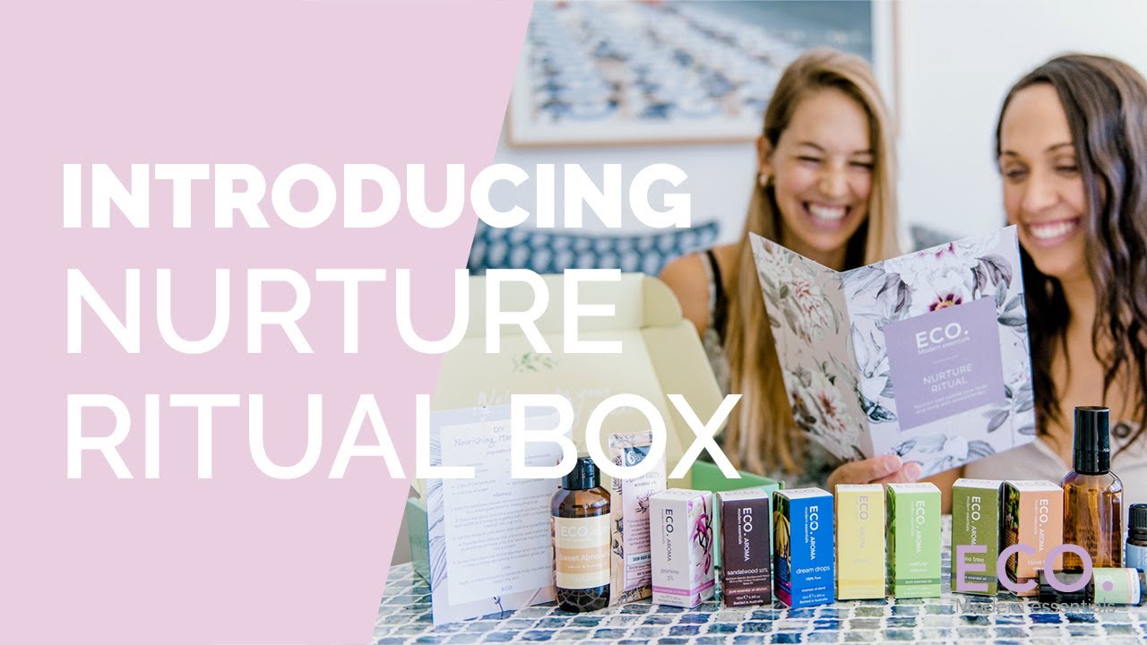 Nurture Ritual Box
