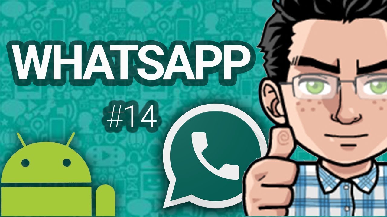 Make an Android App Like WHATSAPP - #14 - Sending Notifications