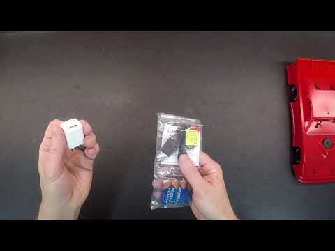 1/18 Late Model - What's in the Box Video