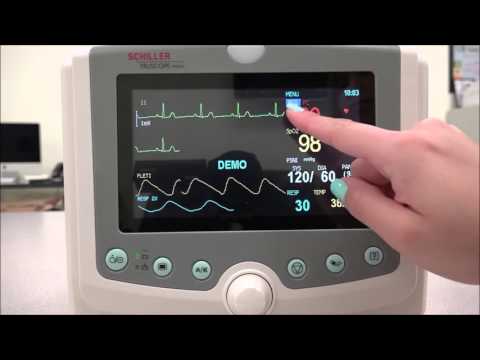Schiller Patient Monitor - Schiller Medical Monitor Latest Price ...