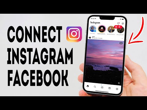 How To Connect Instagram To Facebook - Full Guide