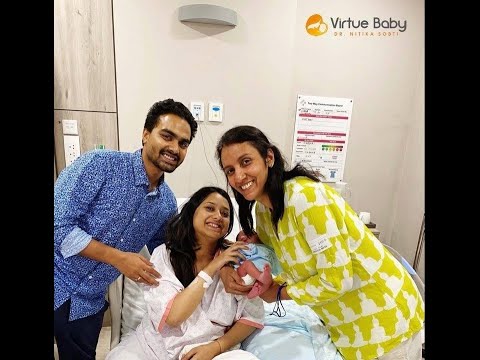 Virtue Baby Happy Parents #16 - Shriya and Vivek