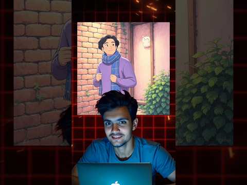 How to Create a gibli image | How to create a image using grok3 AI #digitalsonustudio