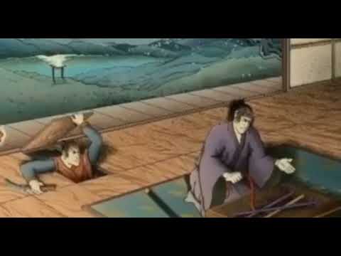 Japanese AMOGUS but with a yooooo sound effect at the end