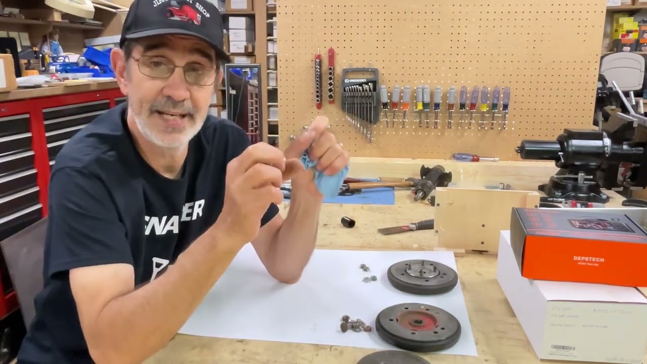 434.  What is the difference between a soft start clutch and a solid clutch?