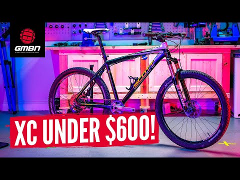 We Built The Ultimate Cheap XC Bike!