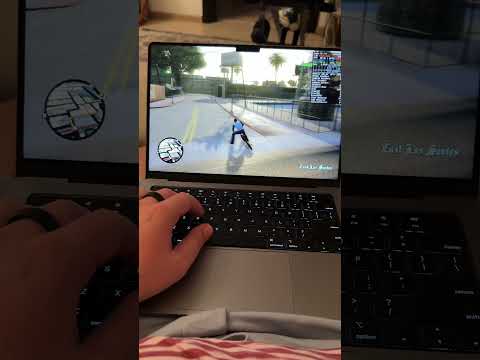Steam Games on MacOS! Apple's Game Porting Tool is AMAZING!