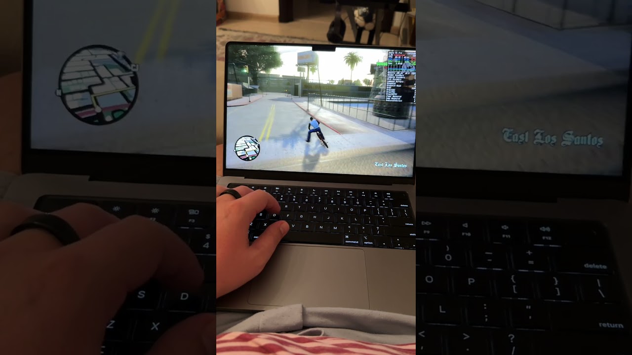 Steam Games on MacOS! Apple's Game Porting Tool is AMAZING!