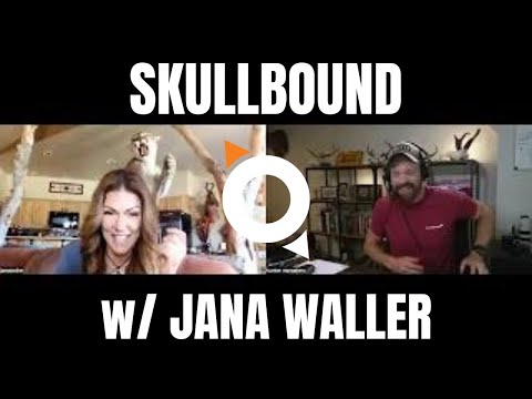 SKULLBOUND w/ JANA WALLER | Skullbound TV - Outdoorsmen