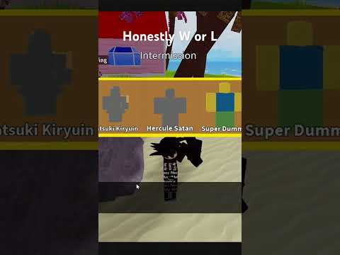 Sixth Prestige W or L? #roblox #robloxanime #gaming #aba