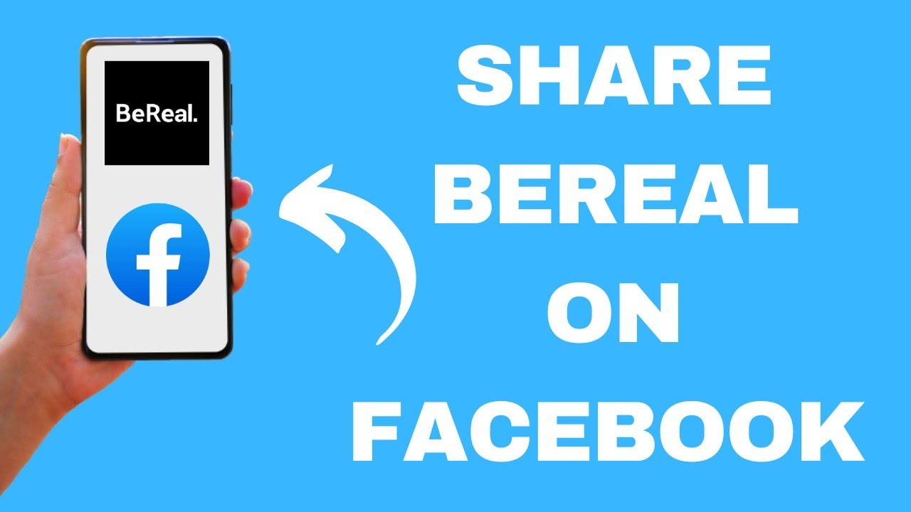 How To Share BeReal On Facebook | Share BeReal Post On Facebook | Send BeReal Photo on Facebook
