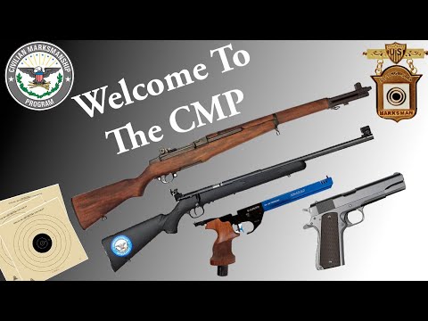 Welcome to The CMP