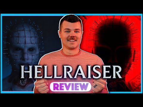 Hellraiser (2022) Movie Review