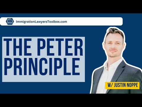 The Peter Principle