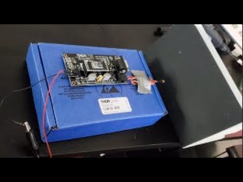 ThorLabs Laser driver MLDEVAL
