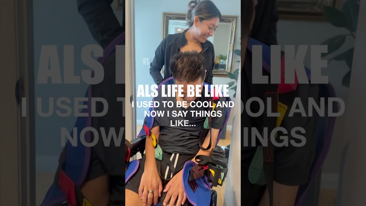 What Living With ALS Is Really Like
