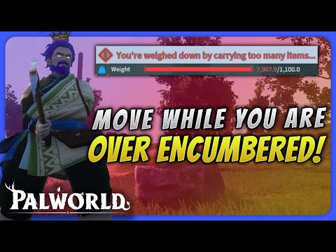 Steam Community :: Video :: Palworld Glitches — How To Move While Over ...
