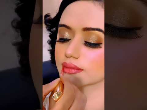 signature party makeup tutorial makeup artist senior #viralshort #trending #subscribe #viralvideo