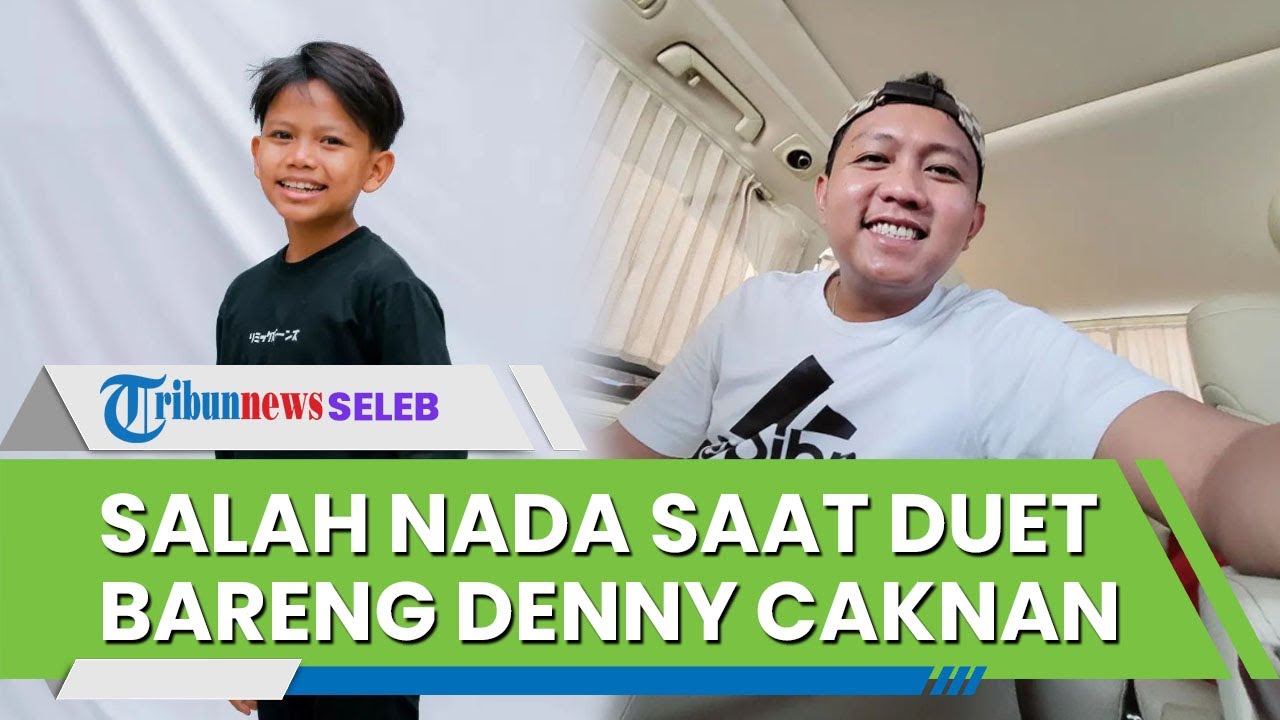 Momen Bahagia Farel Prayoga Bisa Berduet dengan Denny Caknan, hingga Sempat Salah Nada karena ...