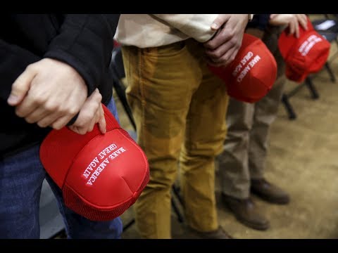 Evangelicals keep faith in Trump to advance religious agenda