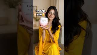 Lancôme Hydra Zen Moisturiser - Hydrating & Soothing Face Cream with Hyaluronic Acid #amazonfinds