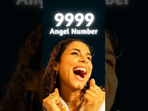 Angel Number 9999 #angelnumber
