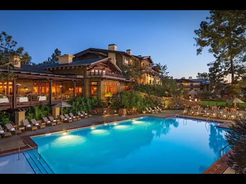 The Lodge at Torrey Pines, La Jolla, San Diego, CA 92037, United States of America