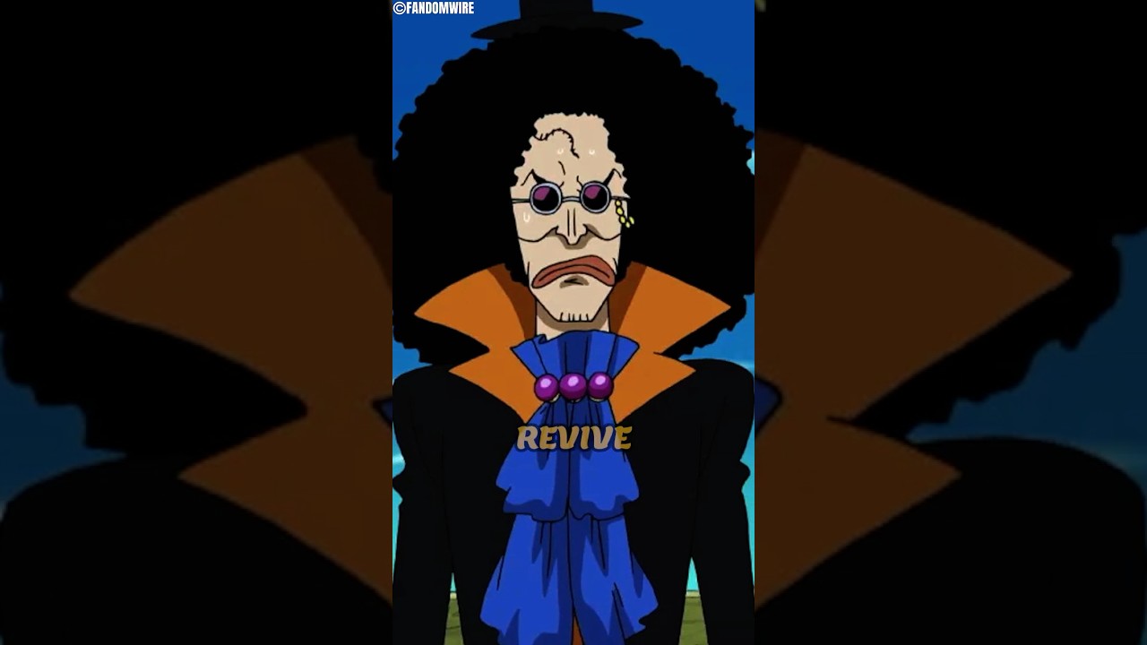 The Saddest Backstory in One Piece: Brook’s Tragic Past