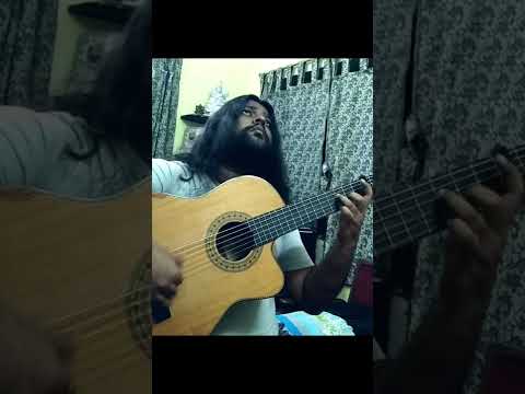 Soundcheck with the D'Addario EJ25C (Composite Core - Flamenco Guitar strings) - Bulerías