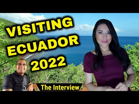 Ecuador 2022 Is An Awesome Top Destination for South America This Year