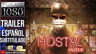 Hostel 3: De vuelta al horror - película: Ver online