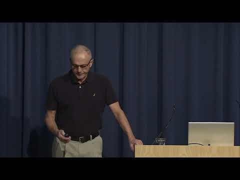 Professor Adrian Bejan's lecture - Freedom and Evolution