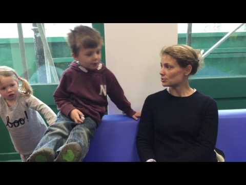 Berkhamsted library opening