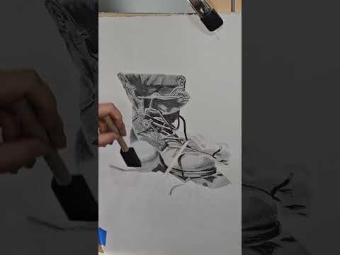 Working on my skills, loving the process. Esencia Fine Arts.