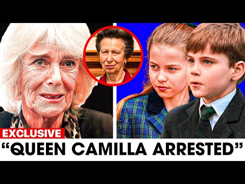 Queen Camilla Sentence Is Final, Goodbye Forever