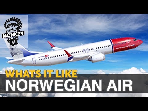 Norwegian Airlines Review - What it like to fly with