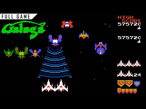 Steam Community :: Video :: Galaga | 8-bit Nintendo | Full Game ...