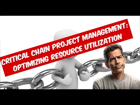 💡Critical Chain Project Management: Optimizing Resource Utilization | Project Management #pmp