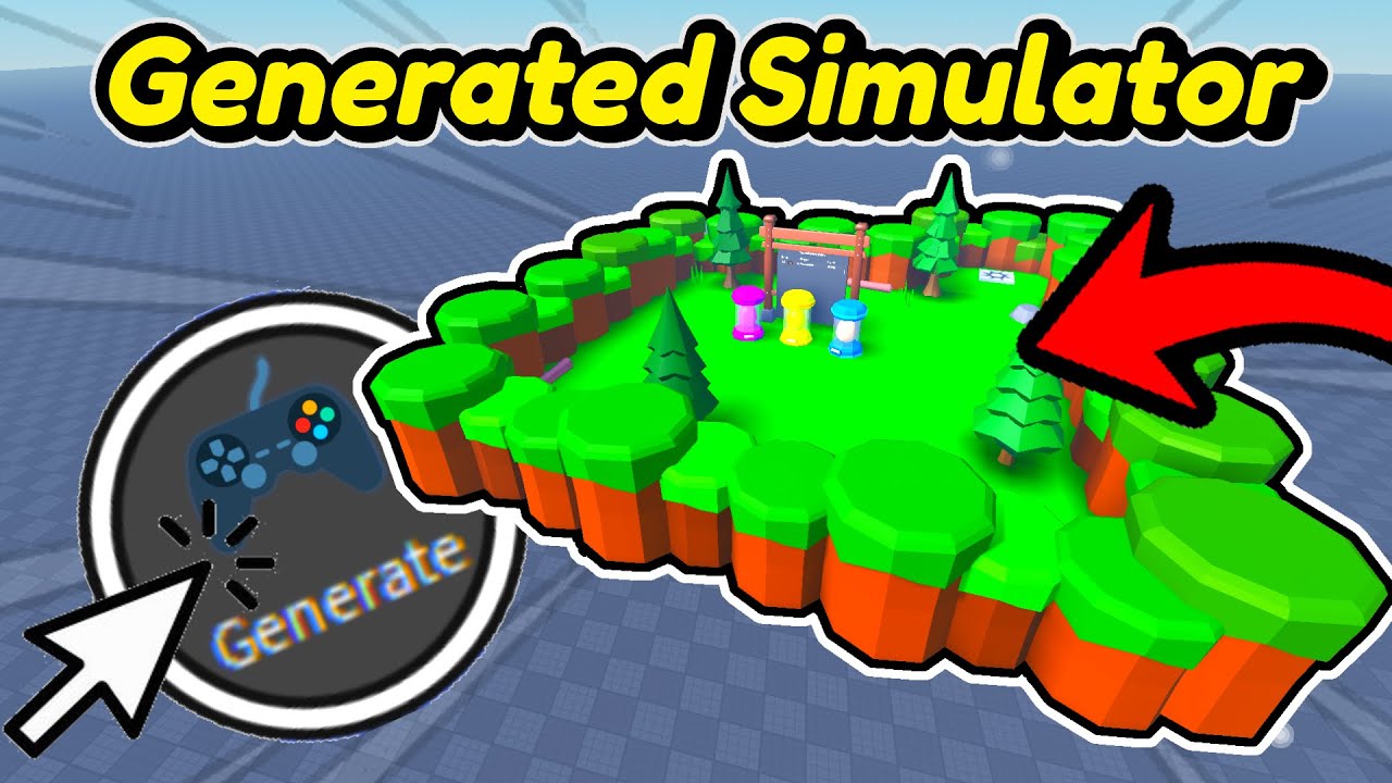 This Plugin Generates SIMULATORS for You!? (Actually Good)