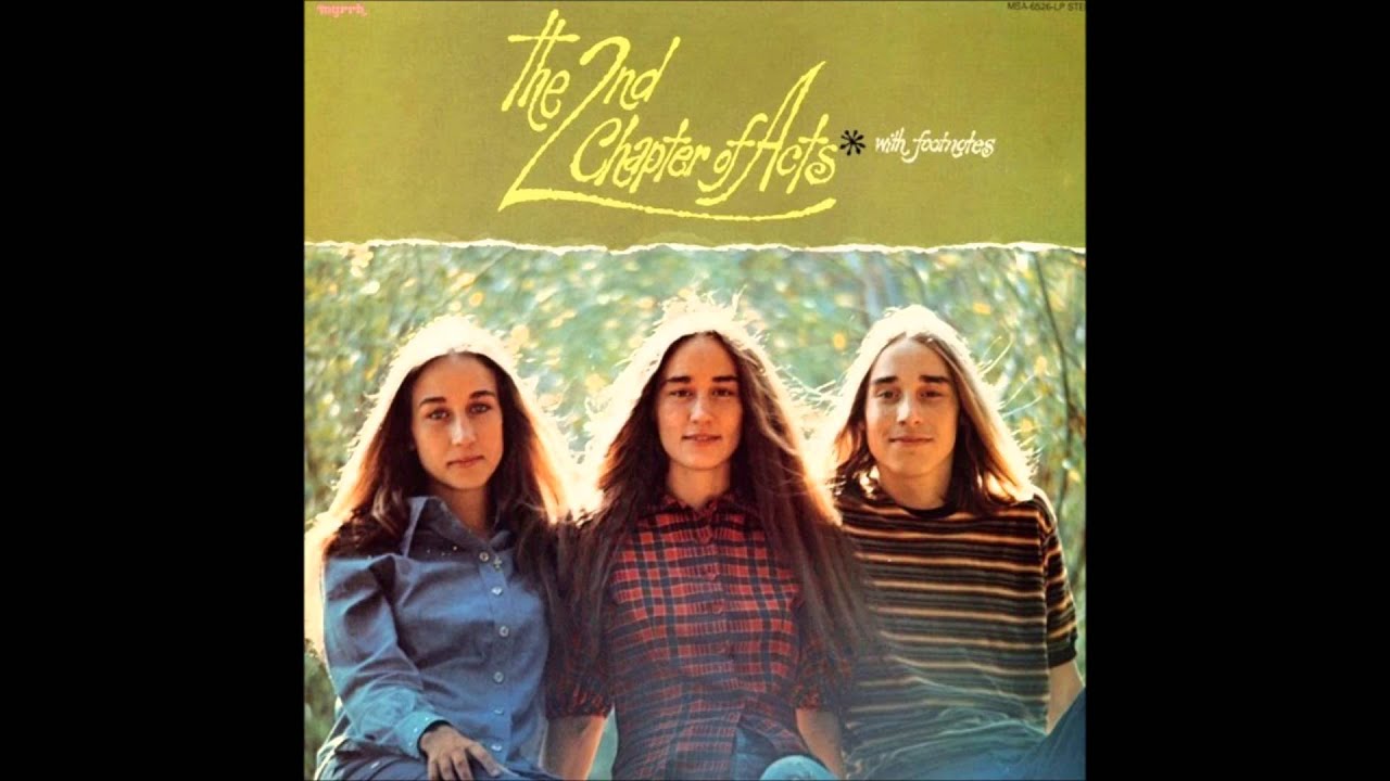 The 2nd Chapter Of Acts - The Easter Song (1974)