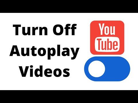 YouTube Turn Off AutoPlay Permanently