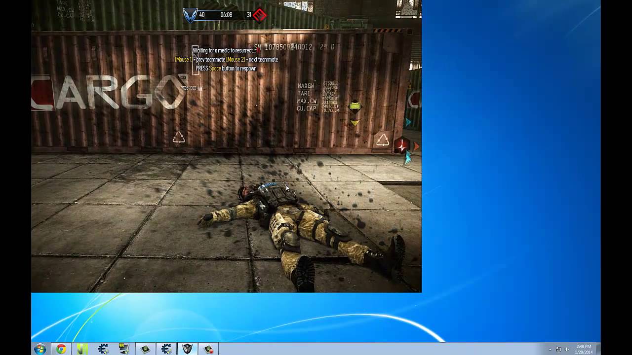 WarFace Speed Hack